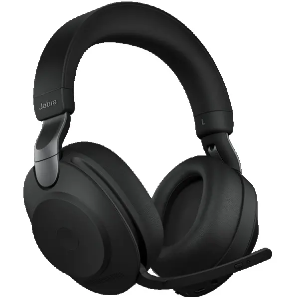 JABRA EVOLVE2 85, Link380c UC Stereo Stand Black ( 28599-989-889 )