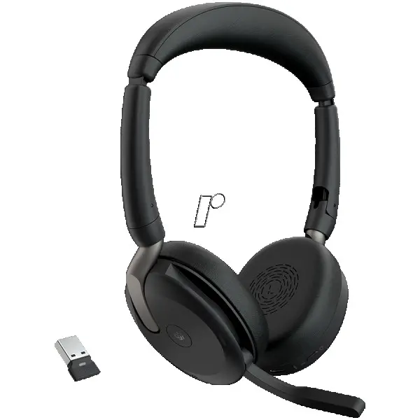 JABRA EVOLVE2 65 Flex, Link380a UC Stereo ( 26699-989-999 )