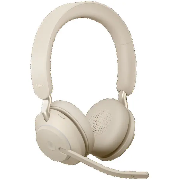 JABRA EVOLVE2 65, Link380c MS Stereo Beige ( 26599-999-898 )