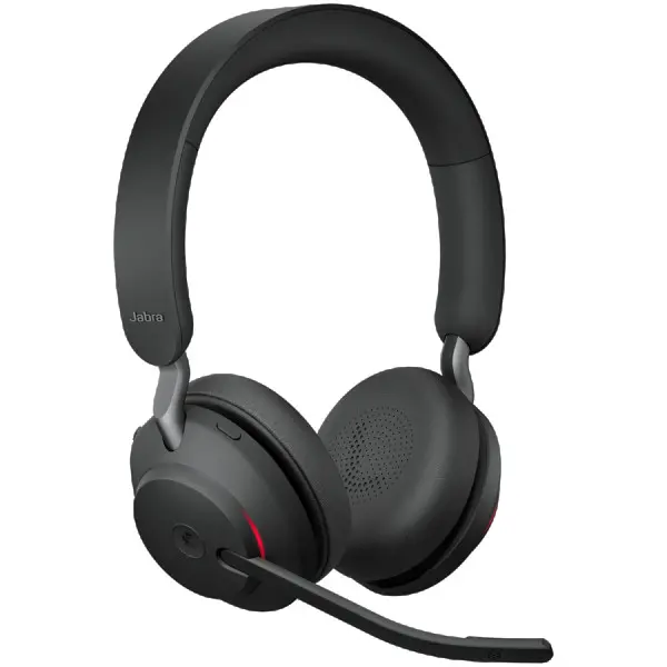 JABRA EVOLVE2 65, Link380c UC Stereo Black ( 26599-989-899 )
