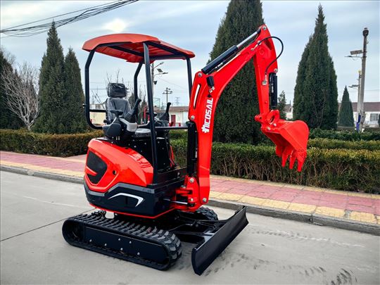 Bager 2.2t