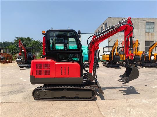Bager 2.5t