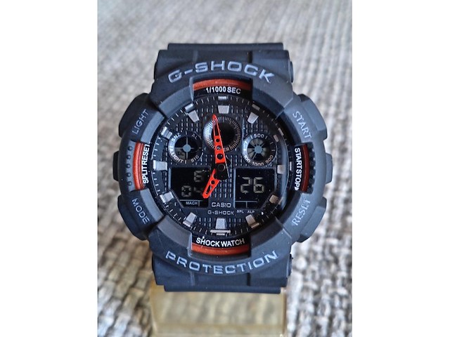 G-Shock sportski sat (NOV) 392