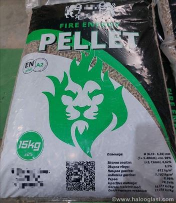 Pelet EnPlus A2