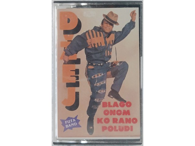 AKN Džej - Blago Onom Ko Rano Poludi
