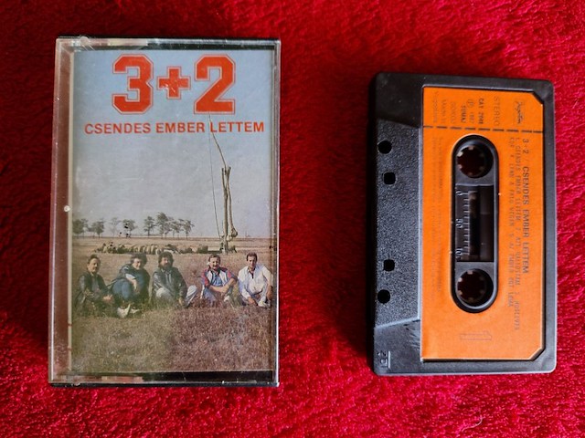 3+2 Együttes - Csendes Ember Lettem *