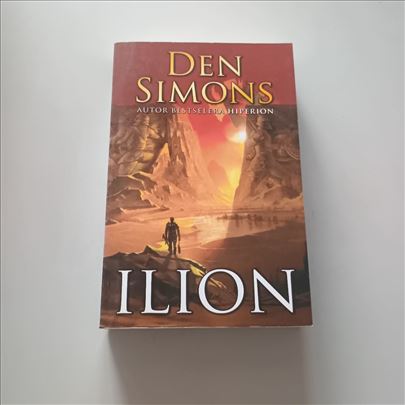 Ilion Den Simons nova knjga