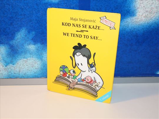 kod nas se kaže... maja stojanović