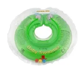 Slauf za bebe Baby Swimmer, Zeleni