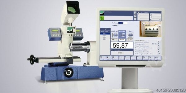 Mašina za oštrenje
Weinig OPTICONTROL Powerlock Powercom