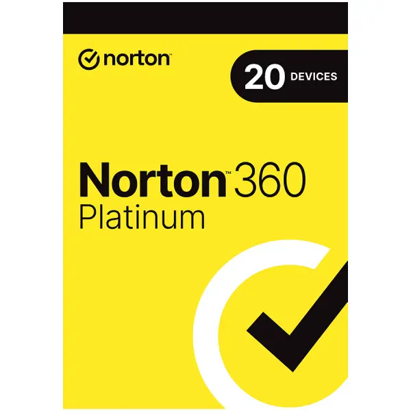 Norton 360 Platinum 20D ( 21428051 )