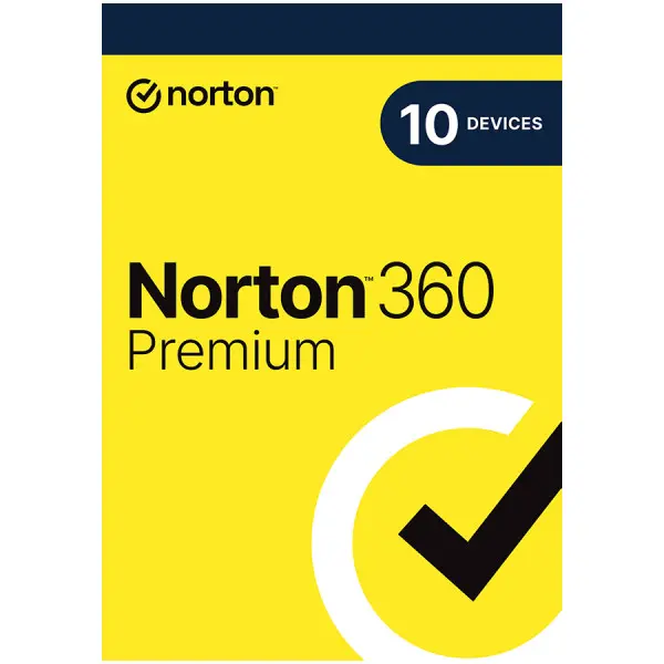 Norton 360 Premium 10D ( 21423857 )