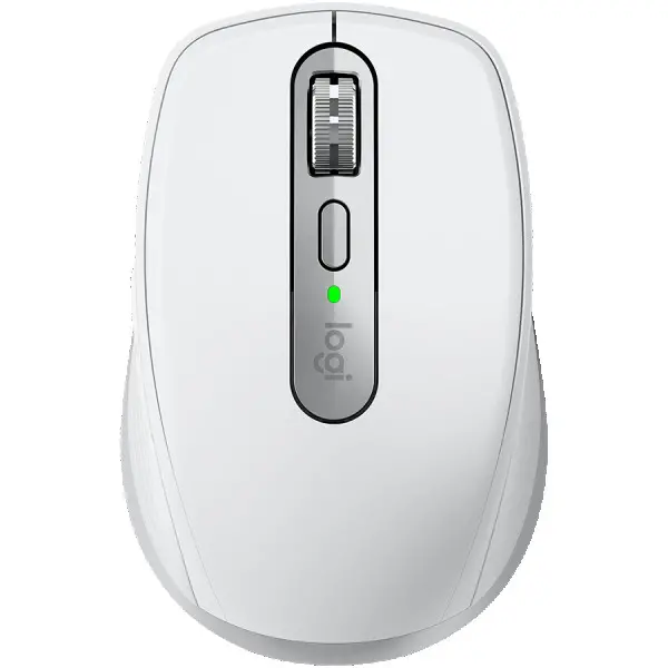 LOGITECH MX Anywhere 3S Bluetooth Mouse - PALE GREY - B2B ( 910-006959 )
