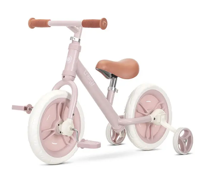 Lorelli Bicikl Balance Bike Energy 2 In1, Roze