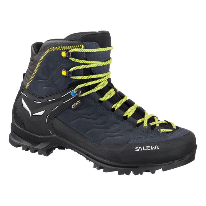 CIPELE SALEWA RAPACE GTX black-night black-kamille