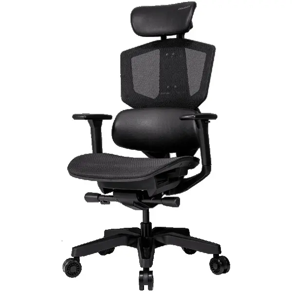 Cougar | Cougar ARGO One Black | Gaming Chair ( CGR-AGO-B )