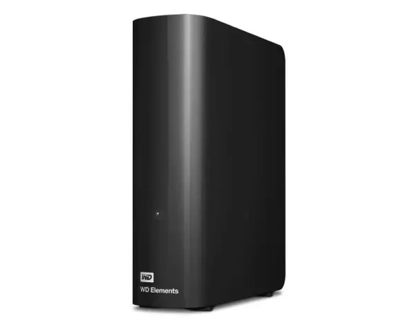 WD Elements Desktop 18TB 3.5 crni eksterni hard disk WDBWLG0180HBK