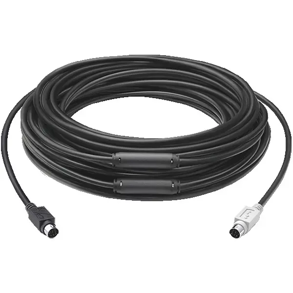 LOGITECH EXTENDED CABLE FOR GROUP CAMERA 15M - WW ( 939-001490 )