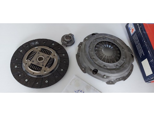 Kvacilo set, Nissan Terrano II (R20) 3.0 Di - QKT2612AF