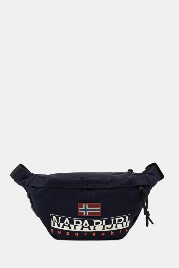 Napapijri-Unisex teget torbica HERING WB 4 BLU MARINE