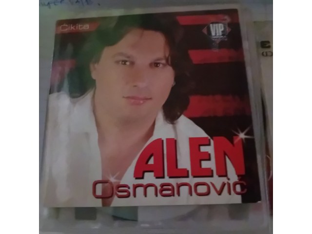 Alen Osmanović