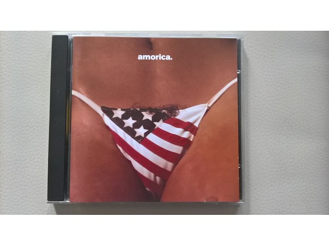 Black Crowes - Amorica