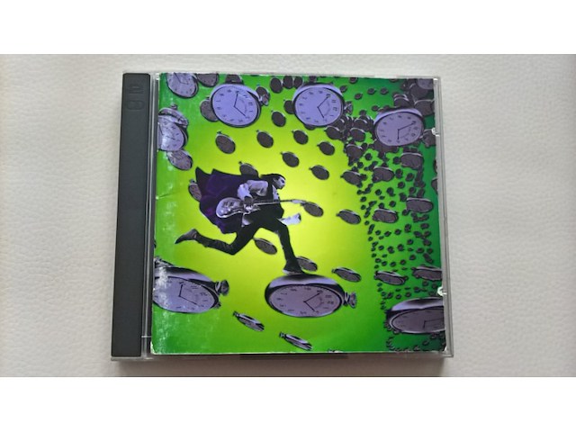 Joe Satriani - Time Machine (2 CDa)