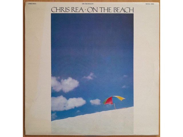 Chris Rea – On The Beach