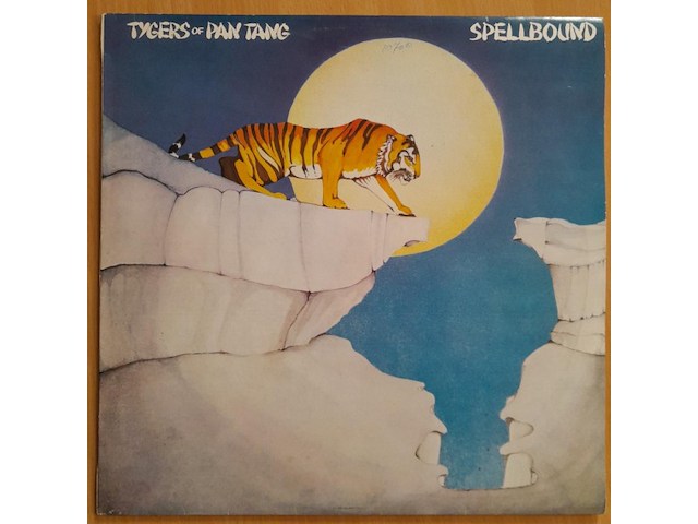 Tygers Of Pan Tang – Spellbound