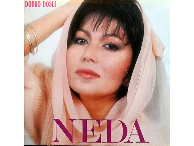 Neda ‎– Dobro Došli (`89)