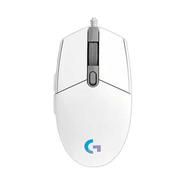 LOGITECH G203 LIGHTSYNC WHITE