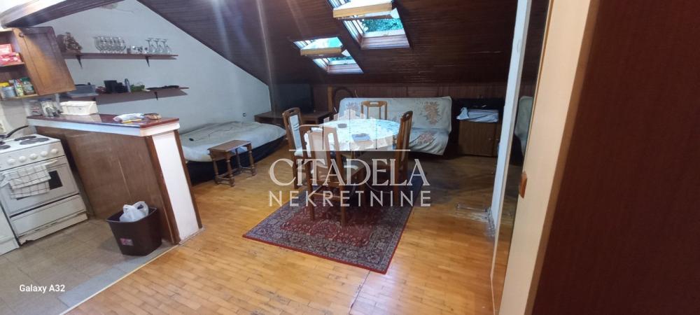Zmajevačka, Jednoiposoban stan na prodaju, 36m2, 65.000€