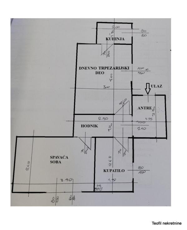 Tošin Bunar, Jednoiposoban stan na prodaju, 36m2, 99.900€