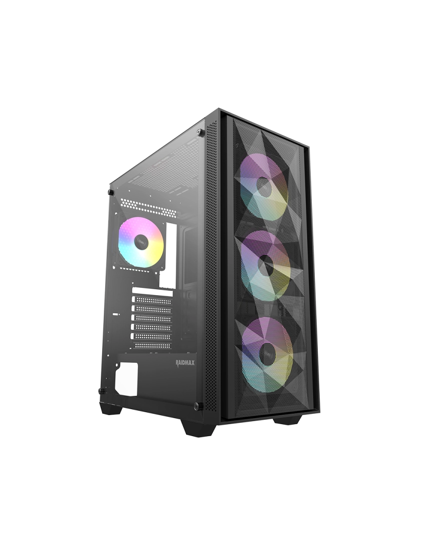 Računar DSCL Ryzen 5 3500X/16GB/M.2 1TB/RX 6500XT 8GB/650W