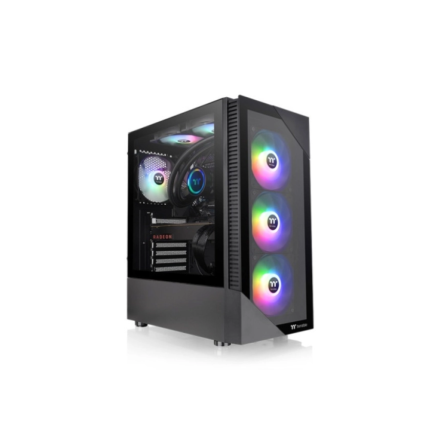 Računar DSCL Ryzen 7 5700X/32GB/M.2 1TB/RX 9060 16GB/800W