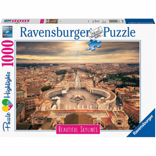 Ravensburger puzzle Rim RA14082