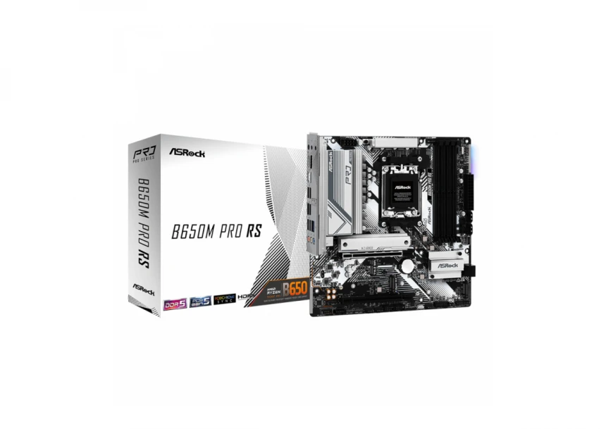 Matična ploča ASROCK B650M PRO RS/AM5