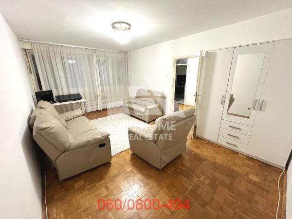 Vojvode Stepe, Dvosoban stan za izdavanje, 61m2, 500€