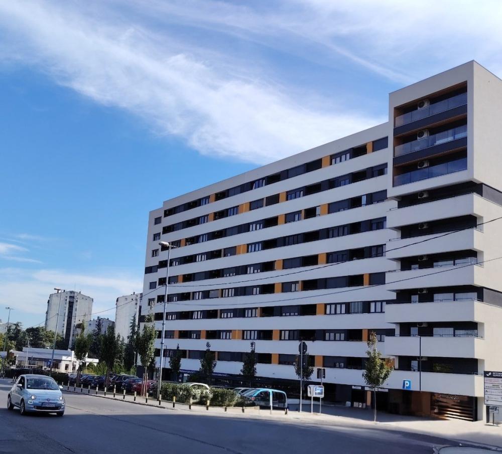 Kneza Višeslava, Dvosoban stan za izdavanje, 55m2, 700€