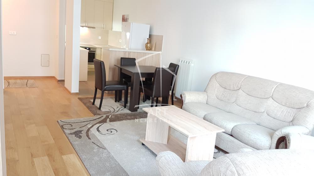 Stanoja Glavaša, Dvosoban stan za izdavanje, 60m2, 1.000€