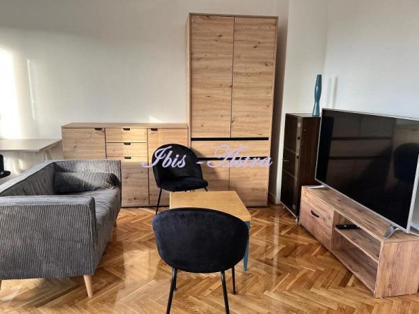 Dr Dragoslava Popovića, Jednosoban stan za izdavanje, 29m2, 600€