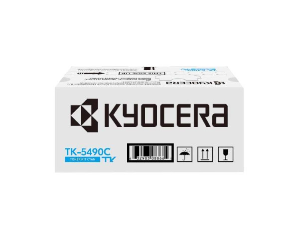 KYOCERA TK-5490C cyan toner (POT02748)