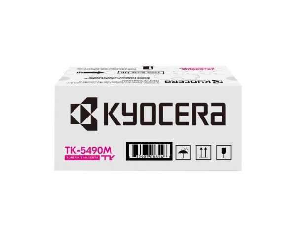 KYOCERA TK-5490M magenta toner (POT02747)