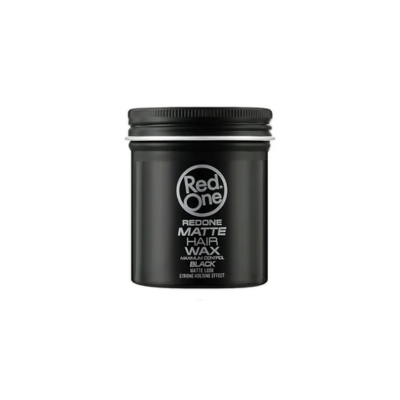 RedOne MAT Vosak Za Kosu Black 100ml