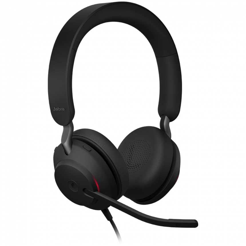 JABRA EVOLVE2 40 SE, USB-A, UC Stereo