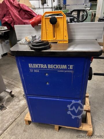 Mašina za mlevenje stola
Elektra Beckum TF 904