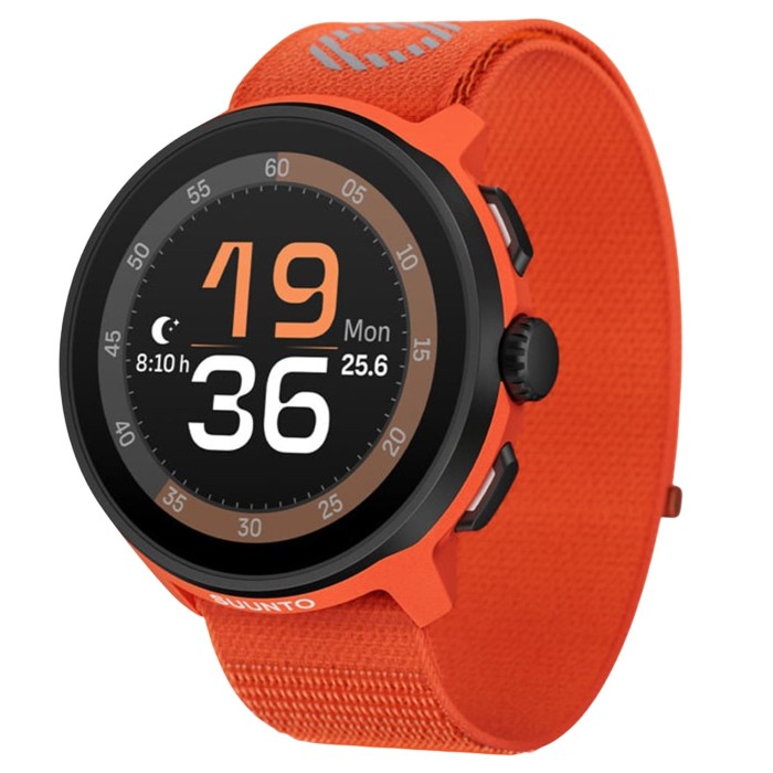 Suunto Run Coral Orange merni instrument
