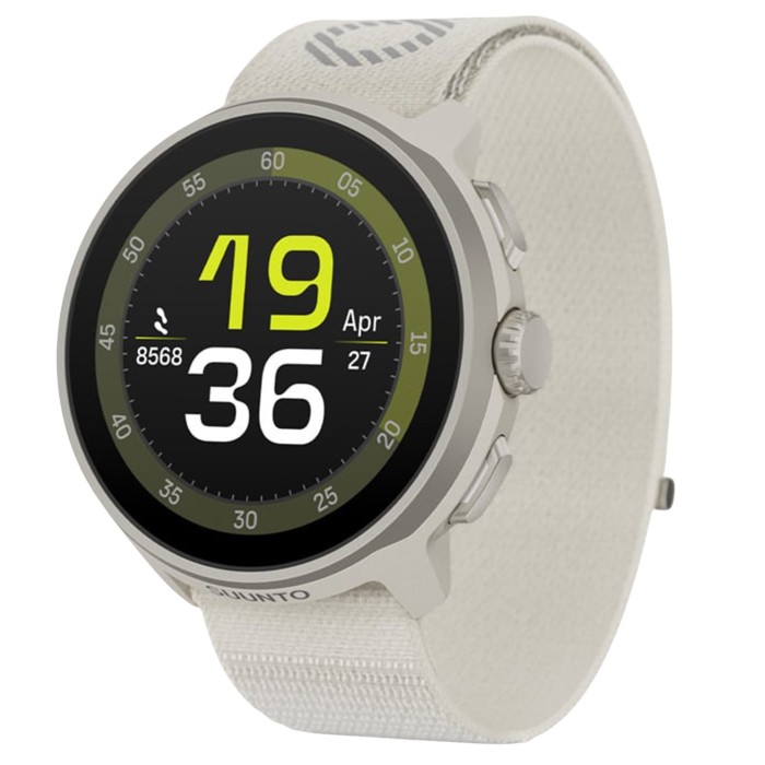 Suunto Run Frost Grey merni instrument