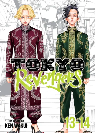 Tokyo Revengers, Vol. 13-14