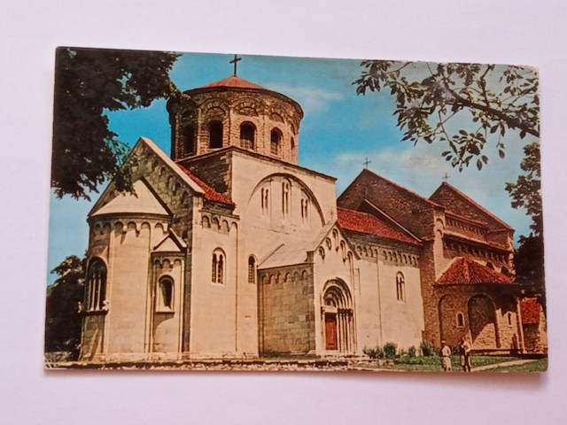 Manastir Studenica - Čista -